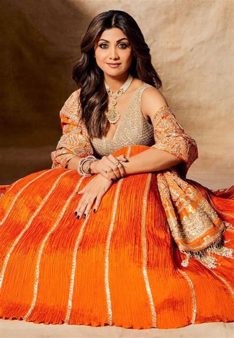 Beautiful Shilpa Shetty Has Shared Some Pictures In Which She Is Seen