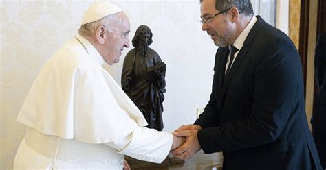 Папа Франциск повідомив коли планує відвідати Україну