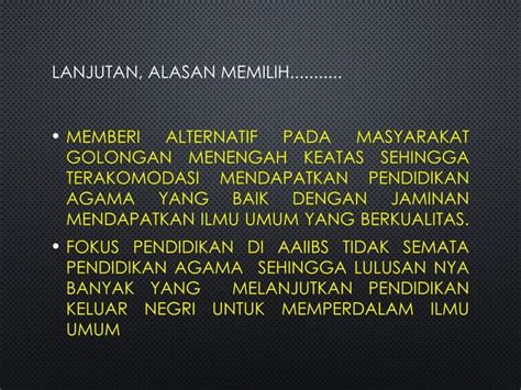 Alasharislamicboardingschoolpresentation 1pptx