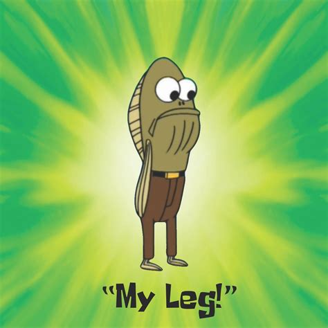 Pin By Goatminds On Memes My Leg Spongebob Spongebob Drawings Spongebob