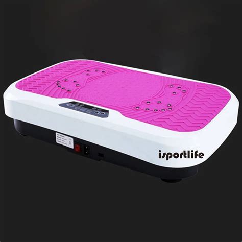 Fitness Equipment Power Fit Vibration Plate Machine Exercise Vibration