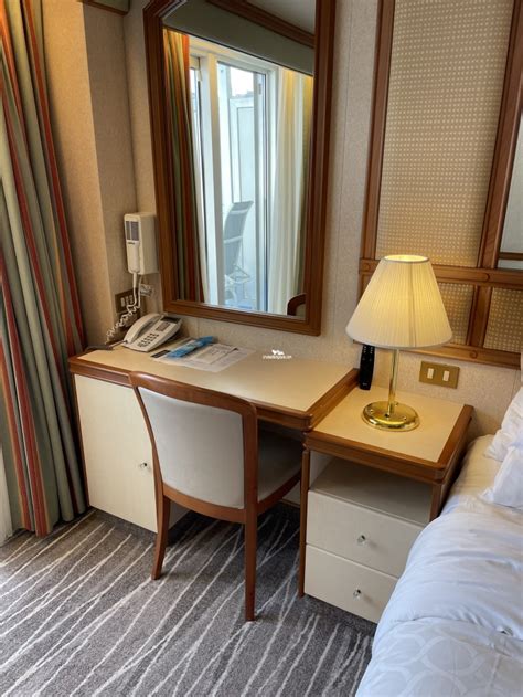 Stateroom C616 Ruby Princess
