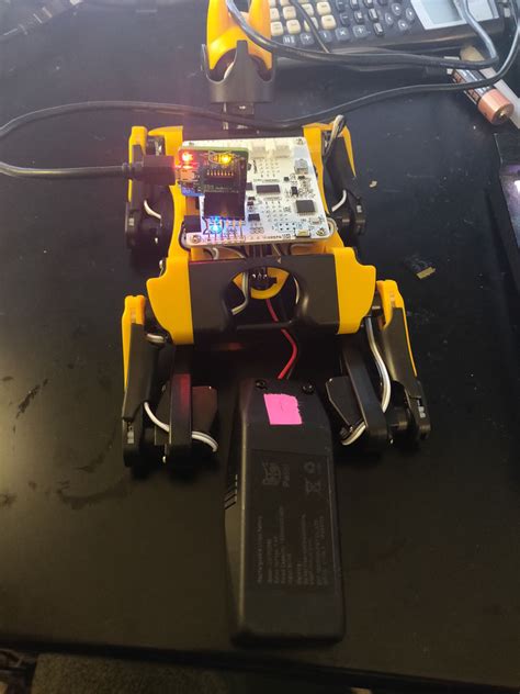 Trouble Uploading To Nyboard Stk Recv Programmer Is Not Responding Petoi Camp