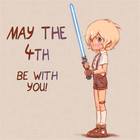 May The 4th Be With You By Tollestoertchen On Deviantart