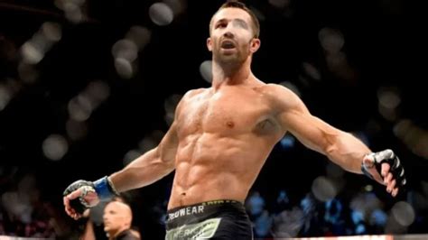 Who Is Luke Rockhold Girlfriend Know All About His Relationship Status