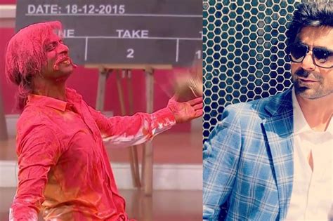 Sunil Grover Shares Video From Kapil Sharma Show Says It Makes Him