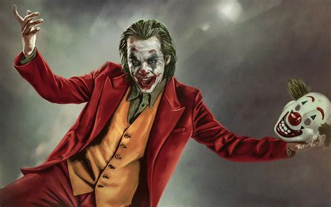 Joker Dancing Wallpapers Wallpaper Cave