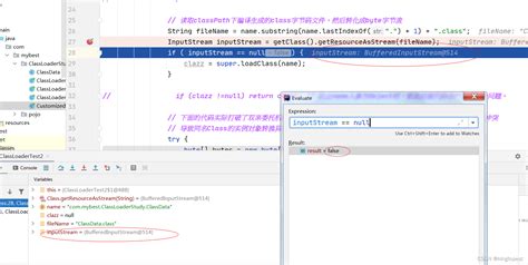 解决一个诡异的java空指针问题的案例java中try里面的inputstream为null会怎么样 Csdn博客