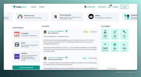 wanted to highlight a community built uptime tool and deployment