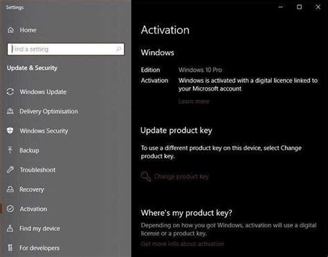 How To Find My Product Key In Windows 10 Using Cmd At Christopher Matilda Blog