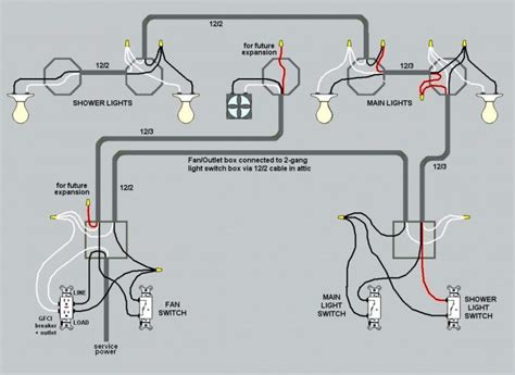 Diagrams How To Wire Switches In Series Parallel Connection