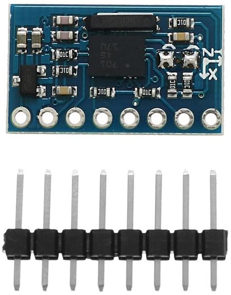 GY-BNO055 9DOF 9-axis BNO055 Attitude Sensor Angle Gyroscope Module ...