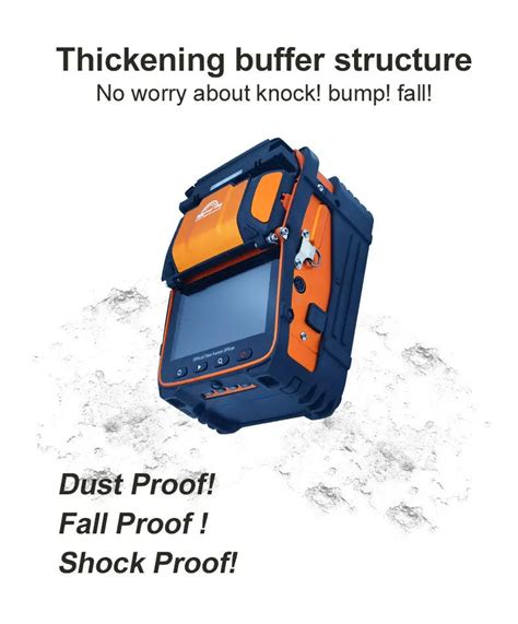 Signal Fire AI 9 Fiber Welding Machine Precision Durability