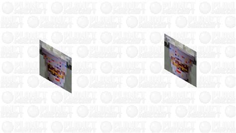 Grimace Shake Minecraft Skin