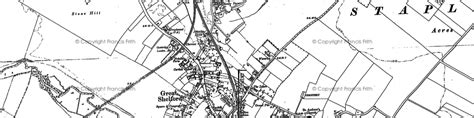 Great Shelford Photos Maps Books Memories Francis Frith