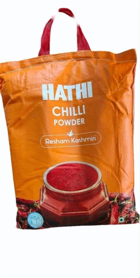 Hathi Resham Kashmiri Chilli Powder At Rs 402 Kg Kashmiri Mirch