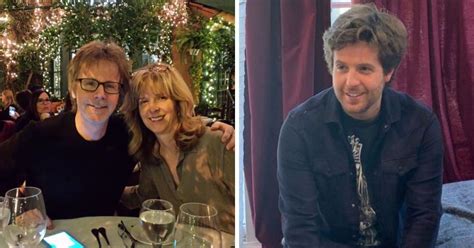 Who Is Dana Carveys Wife Waynes World Stars Son Dex Remembered As