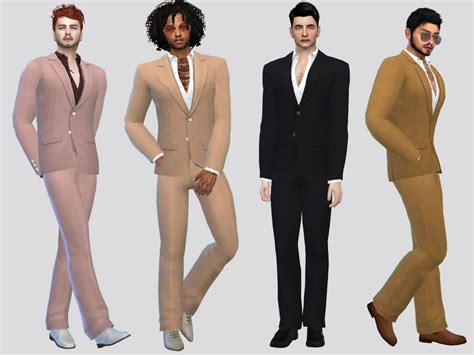 10 Sims 4 Male Clothes Cc That Look Great