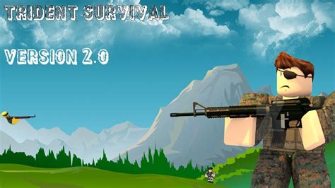 What S Going On With Trident Survival V2 YouTube