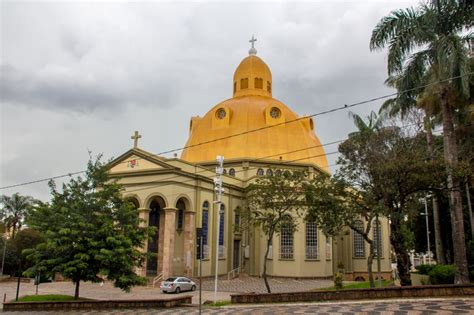 A Terceira Melhor Cidade Do Brasil Para Se Morar Está No Interior De