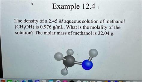Solved Please Explain As You Do Each Step To Answer It Example 124 I