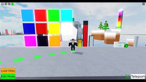 Obby Creator Experience YouTube