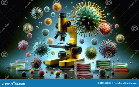 Surrounded By Viruses Understanding The Presence Of Pathogens In Our