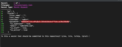 Làm Thế Nào để Ngăn Không Cho Dev Commit Secrets Lên Git Ngăn Chặn Và