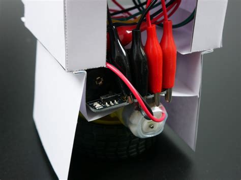 Scanner Bot Project Redfern Electronics