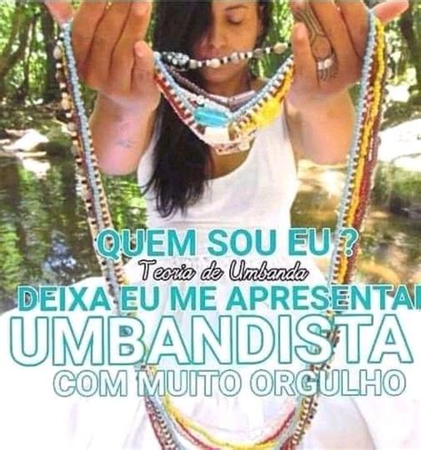 Pin Em Umbanda