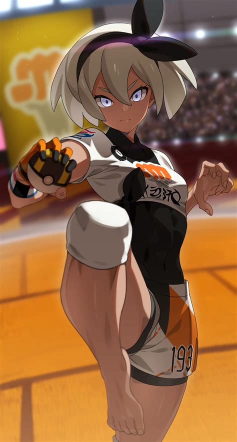 Bea Pokemon And More Drawn By Onimoti Danbooru