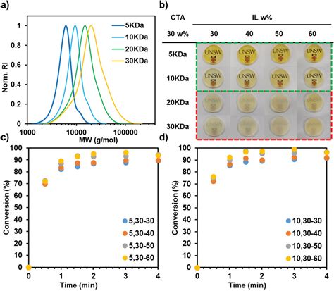 D Printed Solid Polymer Electrolytes With Bicontinuous Nanoscopic Domains For Ionic Liquid