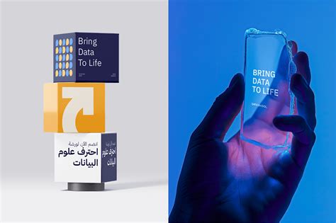 Dataskool Visual Identity Behance
