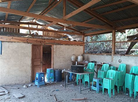 ဖယ်ခုံ၊ ဝါရီ‌ခူကျေးရွာ မယ်တော်ဂူအနီး လေကြောင်းဗုံးကြဲတိုက်ခိုက်ခံရ Federal Journal Myanmar