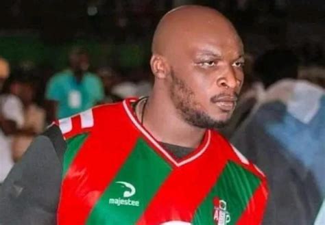 Ama Baldé Enfin Entendu La Décision Du Cng Sera Rendue Dans La Semaine