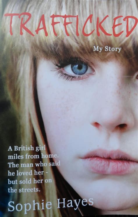 Allanah Whatlings Blog Book Review Trafficked