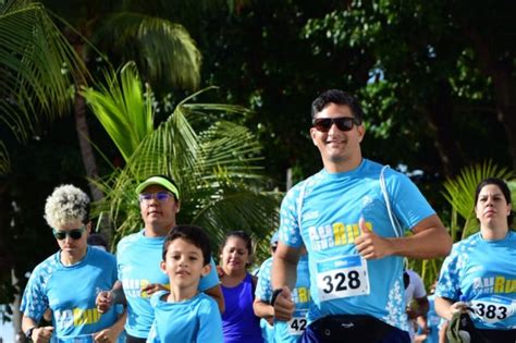 Fortaleza receberá primeira Corrida Autismo Run neste domingo