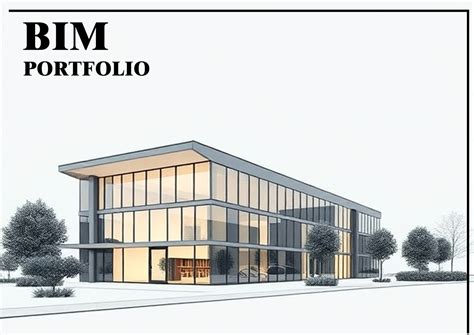 Bim Portfolio Behance