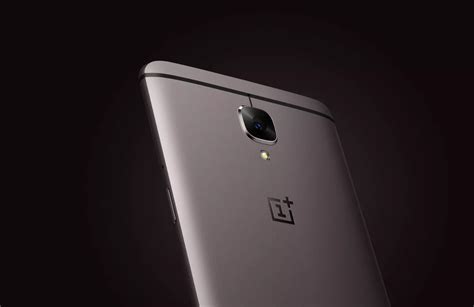OnePlus 3T Now Available for Purchase