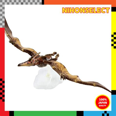 Mattel Jurassic World Amber Collection Pteranodon Ages 8 And Up Gwp86