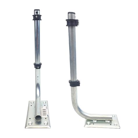 Macnaught Retracta Bb200 Floor Bench Mount Bracket Pn Bb200