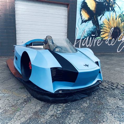 New Electric Hovercraft Now On Sale For £162000 Chronicle Live