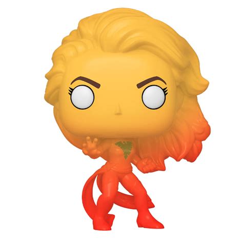 Funko Pop Marvel X Men Jean Grey Dark Phoenix 422 Exclusivo Original
