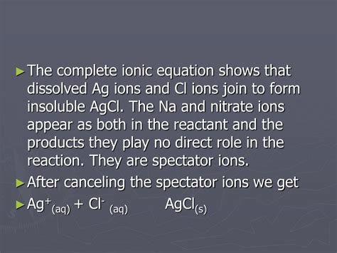 Ppt Chemical Reactions Basics And Types Powerpoint Presentation
