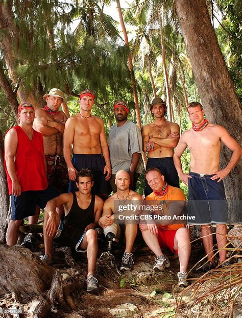 Back Row Chris Daugherty Lea Sarge Masters John Palyok Rory