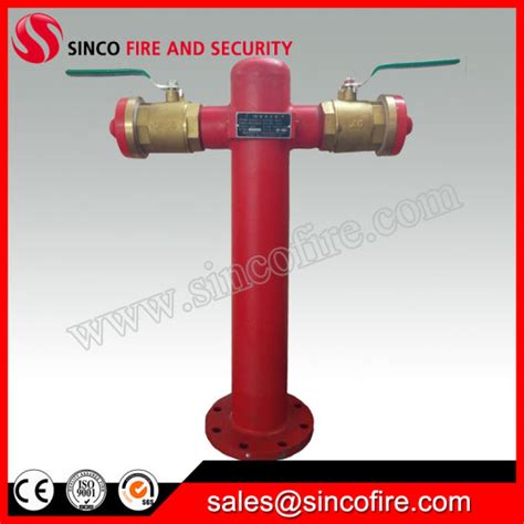 Fire Hydrant Foam Hydrant For Fire Fighting Equipment
