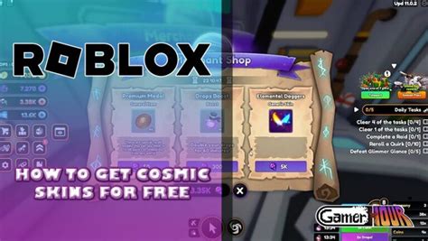 Anime Champions Simulator How To Get Cosmic Skins For FREE GamerHour