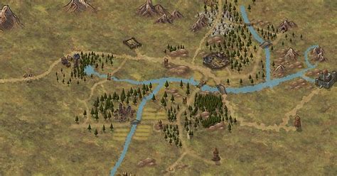 Unfinished Inkarnate Map For Later Album On Imgur