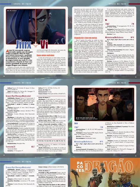 Db 174 Vi E Jinx De Arcane Pdf