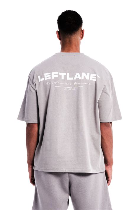 Basic Tee Light Grey